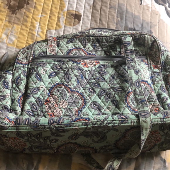 Vera Bradley | Bags | Vera Bradley Diaper Bag | Poshmark